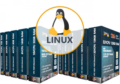 VPS Linux