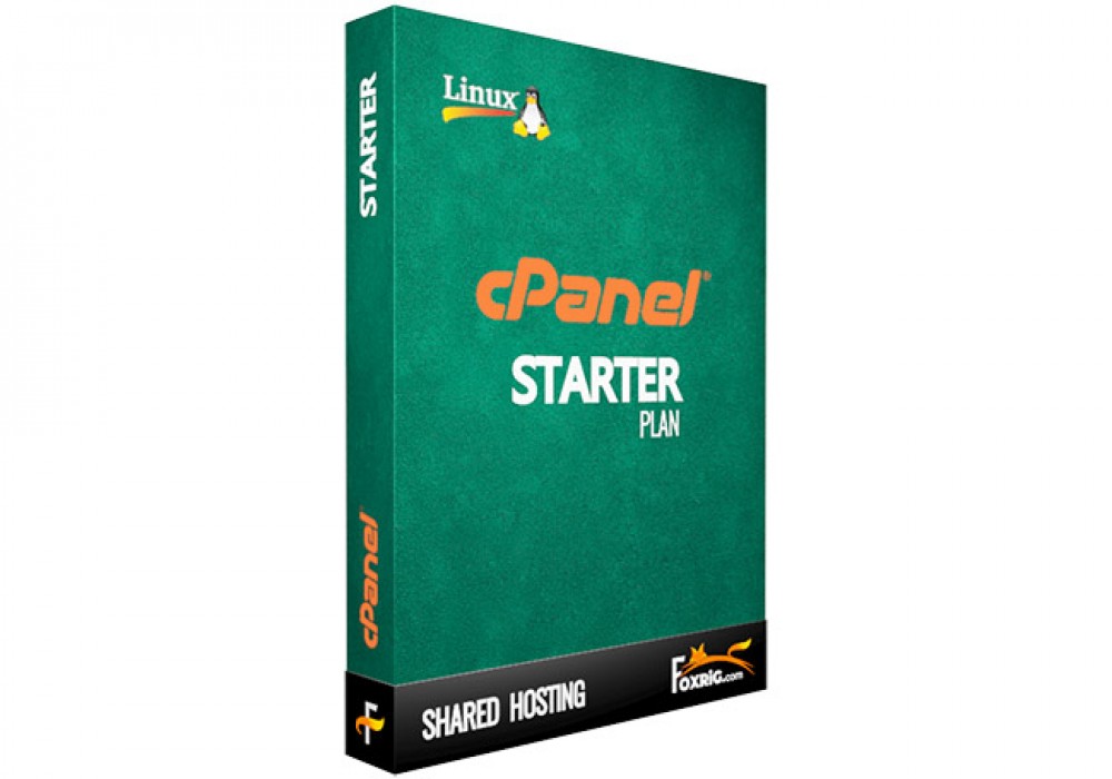 cPanel Shared Hosting