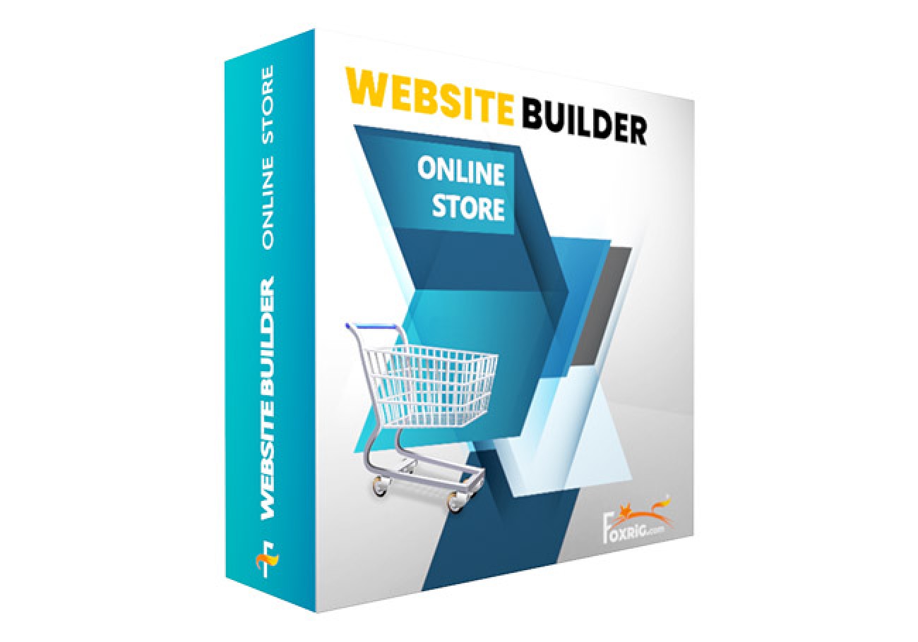 Website Builder Online Store